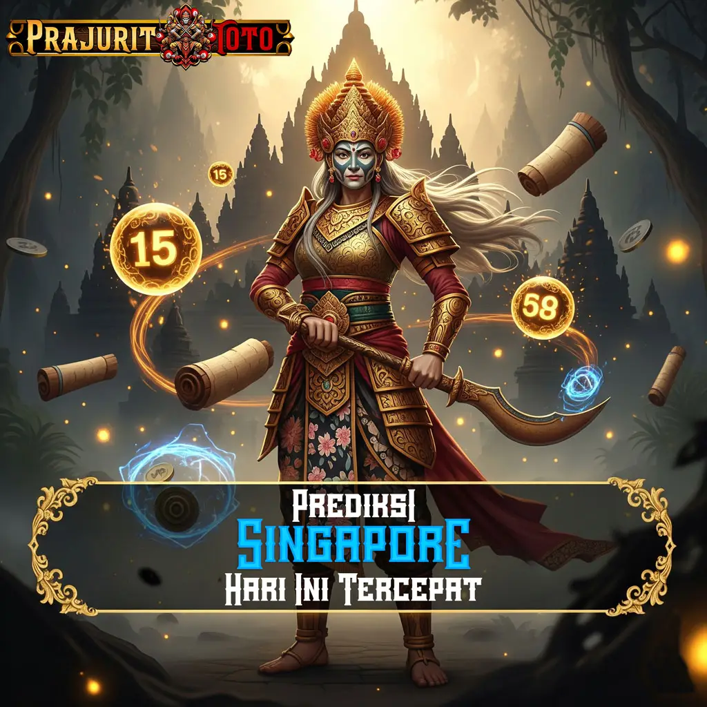 Prediksi Macau Hari Ini 16 Januari 2026 – PRAJURITTOTO