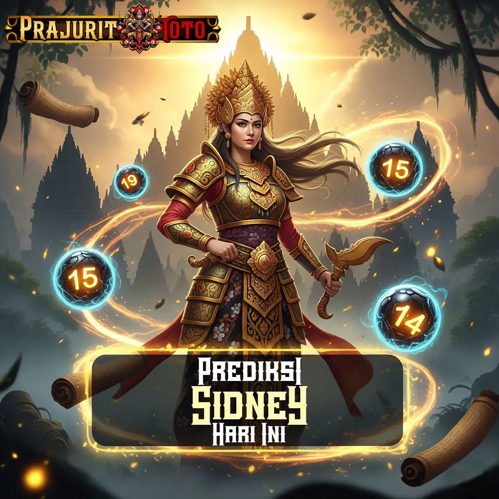 Prediksi SDY Hari Ini 1 Juli 2025 - PRAJURITTOTO