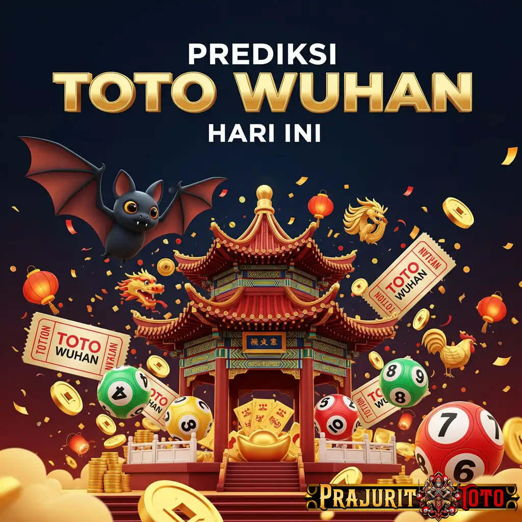 Prediksi Toto Wuhan Hari Ini 5 Agustus 2025 - PRAJURITTOTO